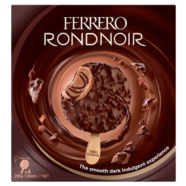 Frozen Desserts | Ferrero Australia