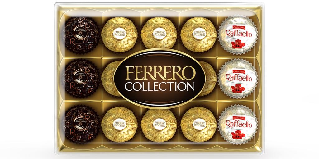 Ferrero Rocher Partners with Reynold Poernomo | Ferrero