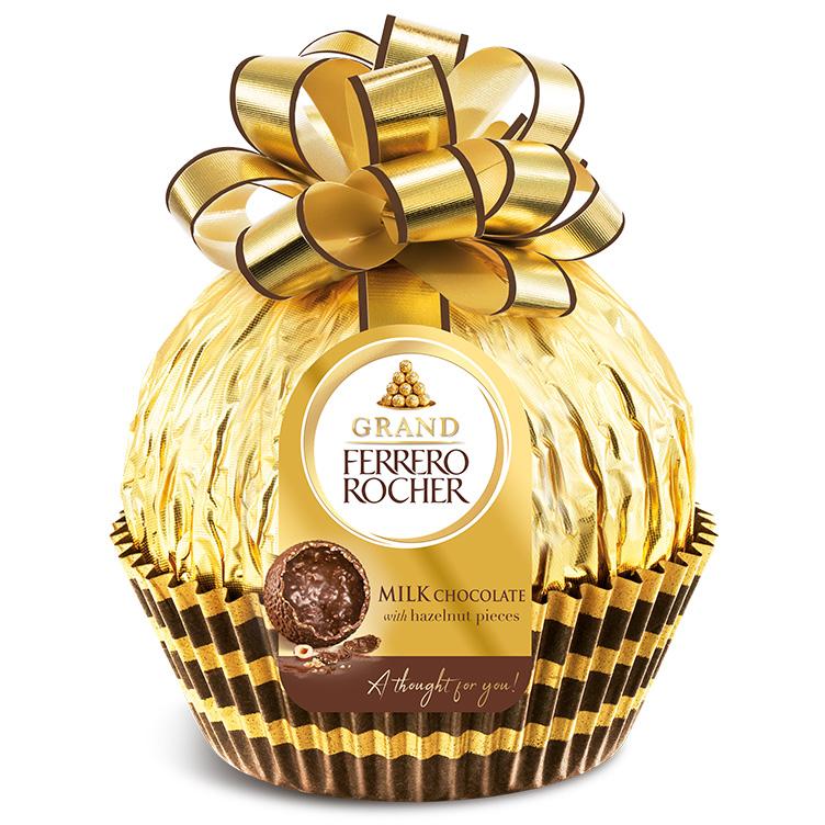 Ferrero Rocher® | Ferrero Group