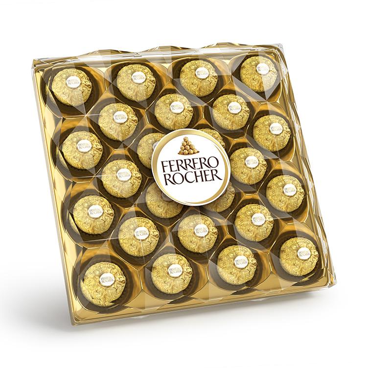 Ferrero Rocher® | Ferrero Group