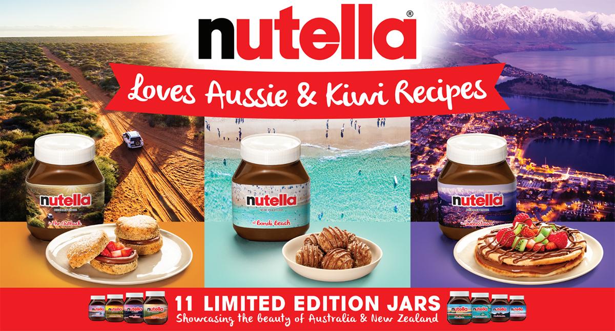 Ferrero Australia celebrates World Nutella Day | Ferrero