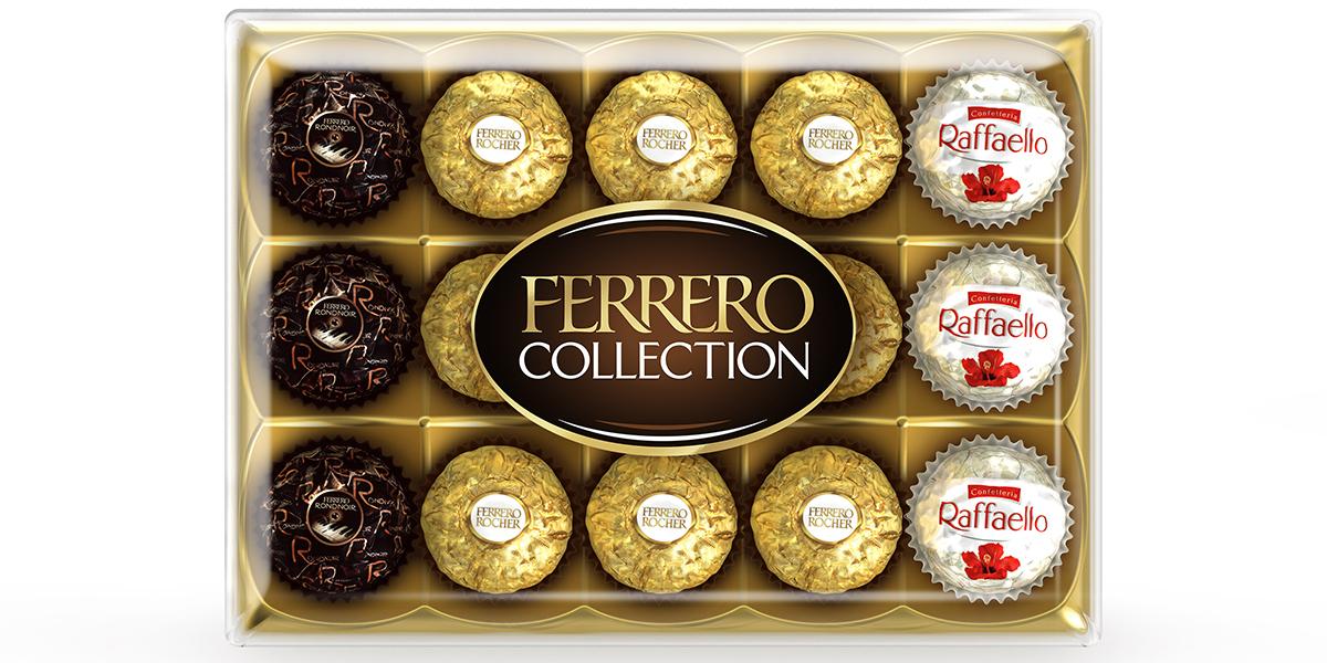 Ferrero Rocher Unveils New Easter Collection | Ferrero