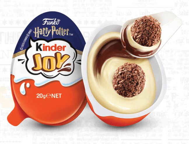 KINDER JOY WELCOMES A NEW MAGICAL COLLECTION | Ferrero