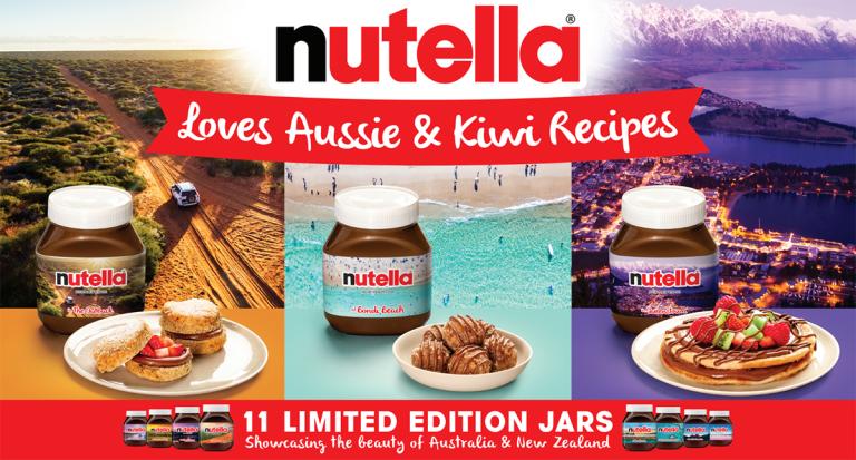 Ferrero Australia celebrates World Nutella Day | Ferrero