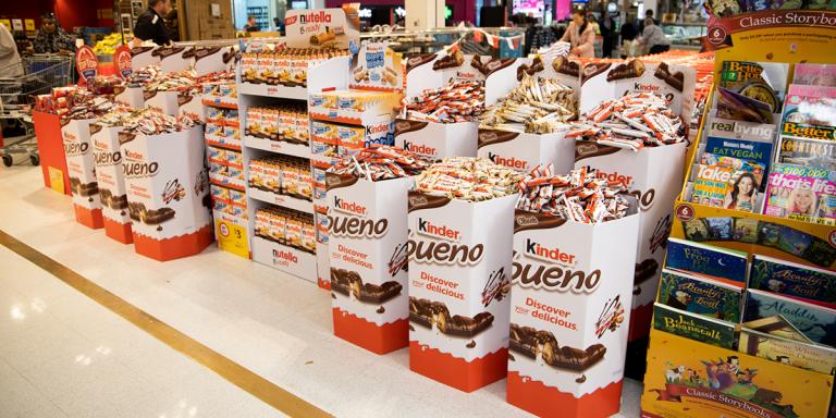 Italian Ambassador Visits Ferrero Factory in Lithgow