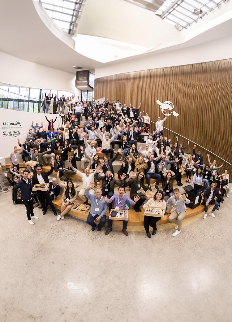 Supporting local communities | Ferrero Australia & New Zealand