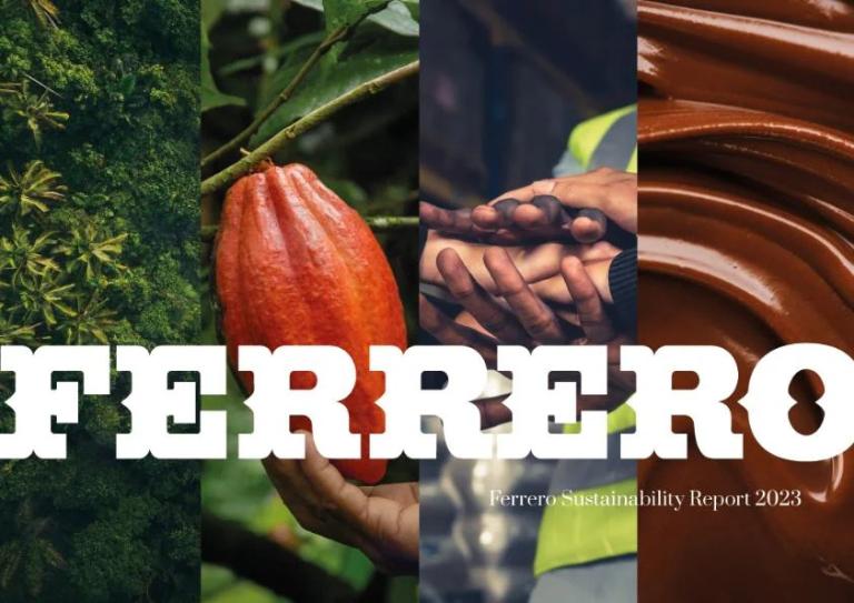 Ferrero Sustainability Report | Ferrero Group