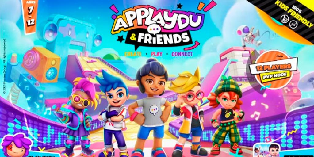 Kinder ApplayDu & Friends | Ferrero