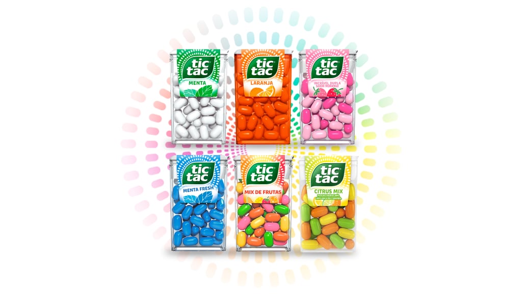 Tic Tac® | Ferrero