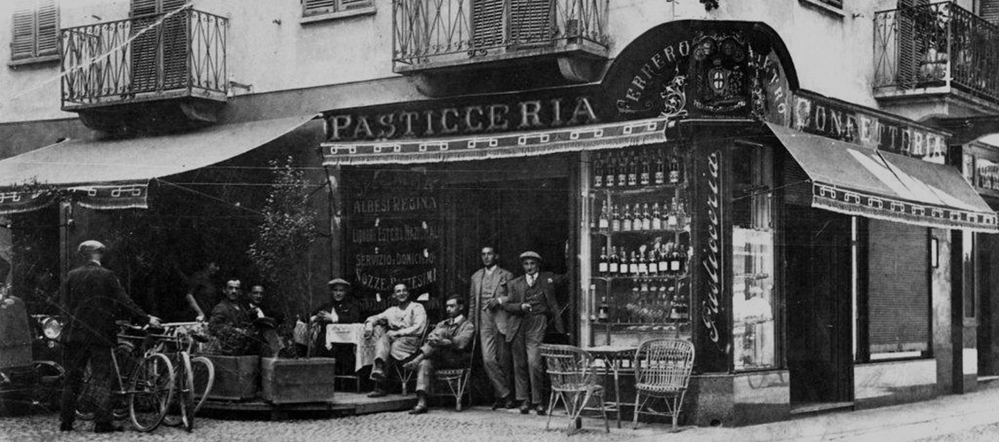 A História de uma Família | Ferrero