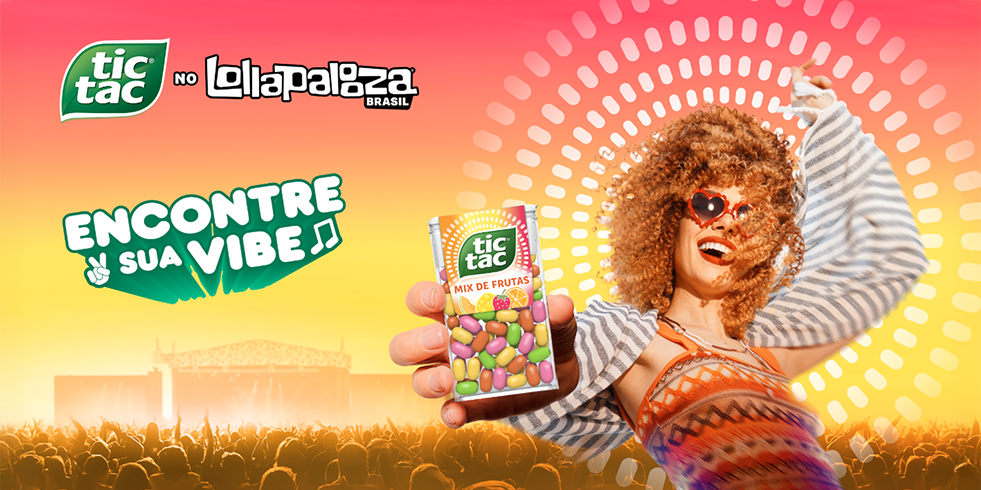 Tic Tac® está de cara nova! Marca ganha novo logotipo e nova embalagem ...