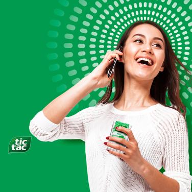 Tic Tac® está de cara nova! Marca ganha novo logotipo e nova embalagem ...