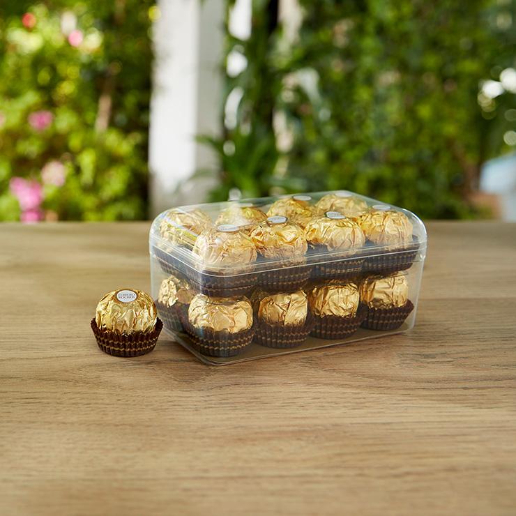 Embalagens | Ferrero