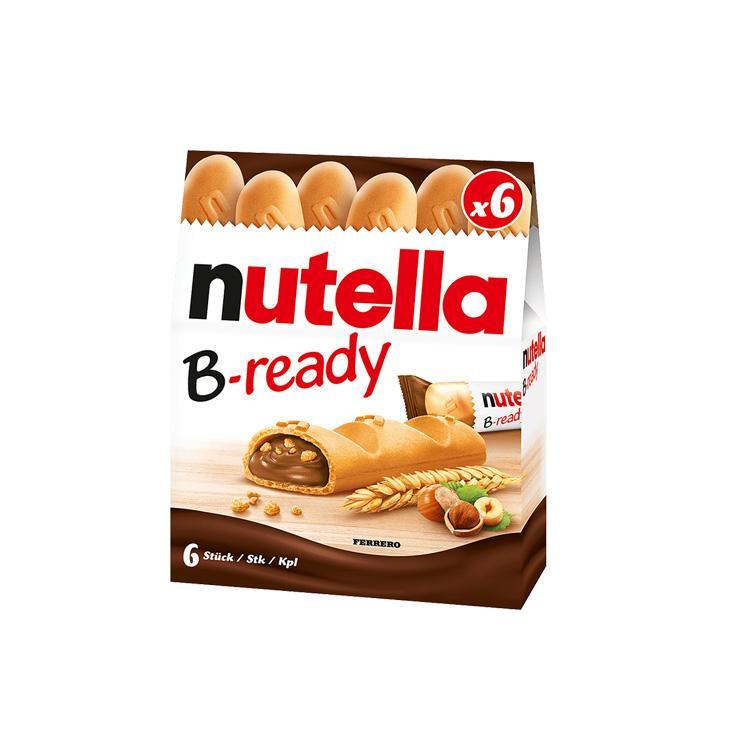 NUTELLA® | Ferrero-Gruppe