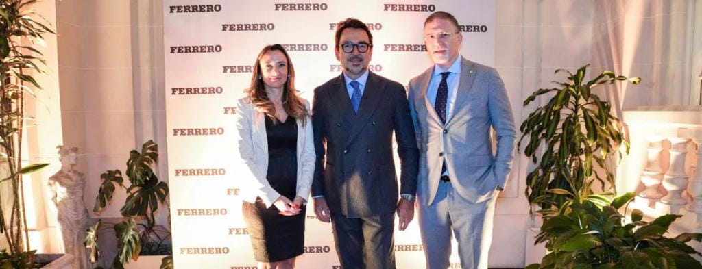 Sitio web oficial del Grupo Ferrero | Grupo Ferrero