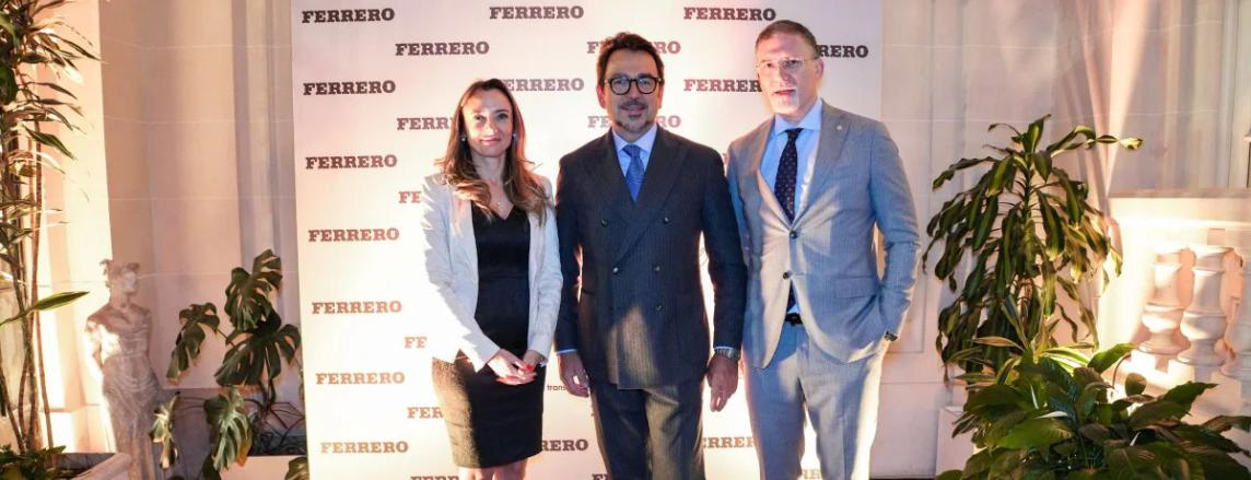 Sitio web oficial del Grupo Ferrero | Grupo Ferrero