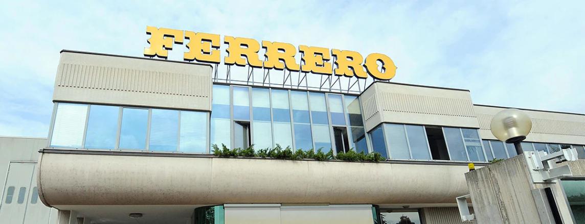 Sitio web oficial del Grupo Ferrero | Grupo Ferrero