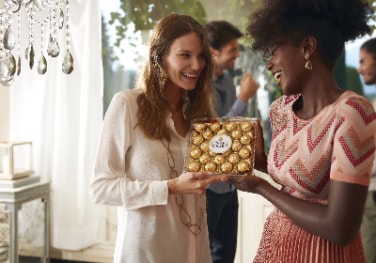 Ferrero Group official website