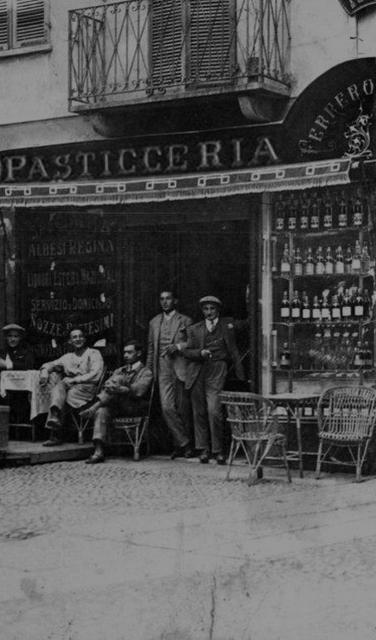 La Historia de una Familia | Grupo Ferrero