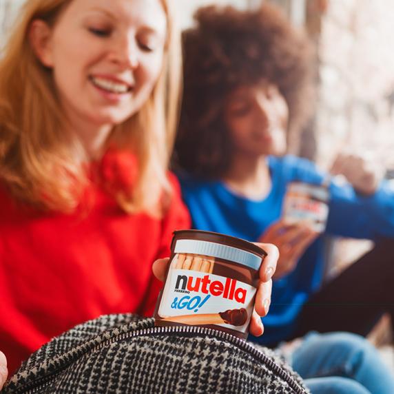 Nutella | Ferrero Group
