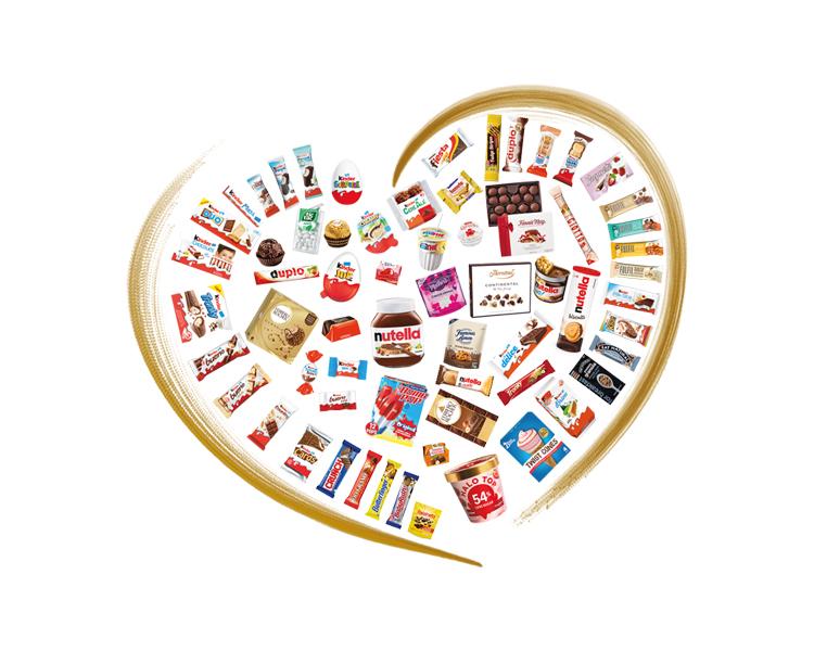 La Historia de una Familia | Grupo Ferrero