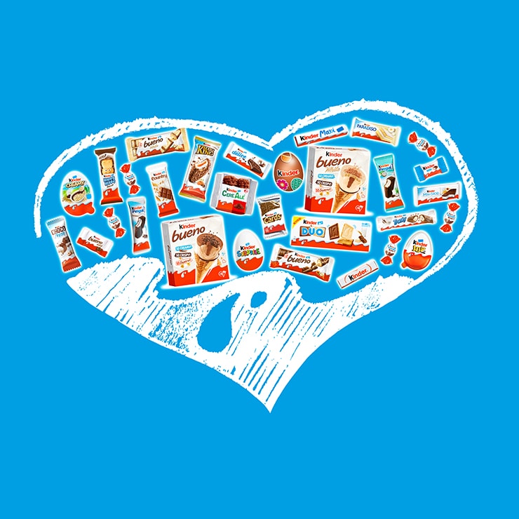 Kinder® | Ferrero-Gruppe | Ferrero