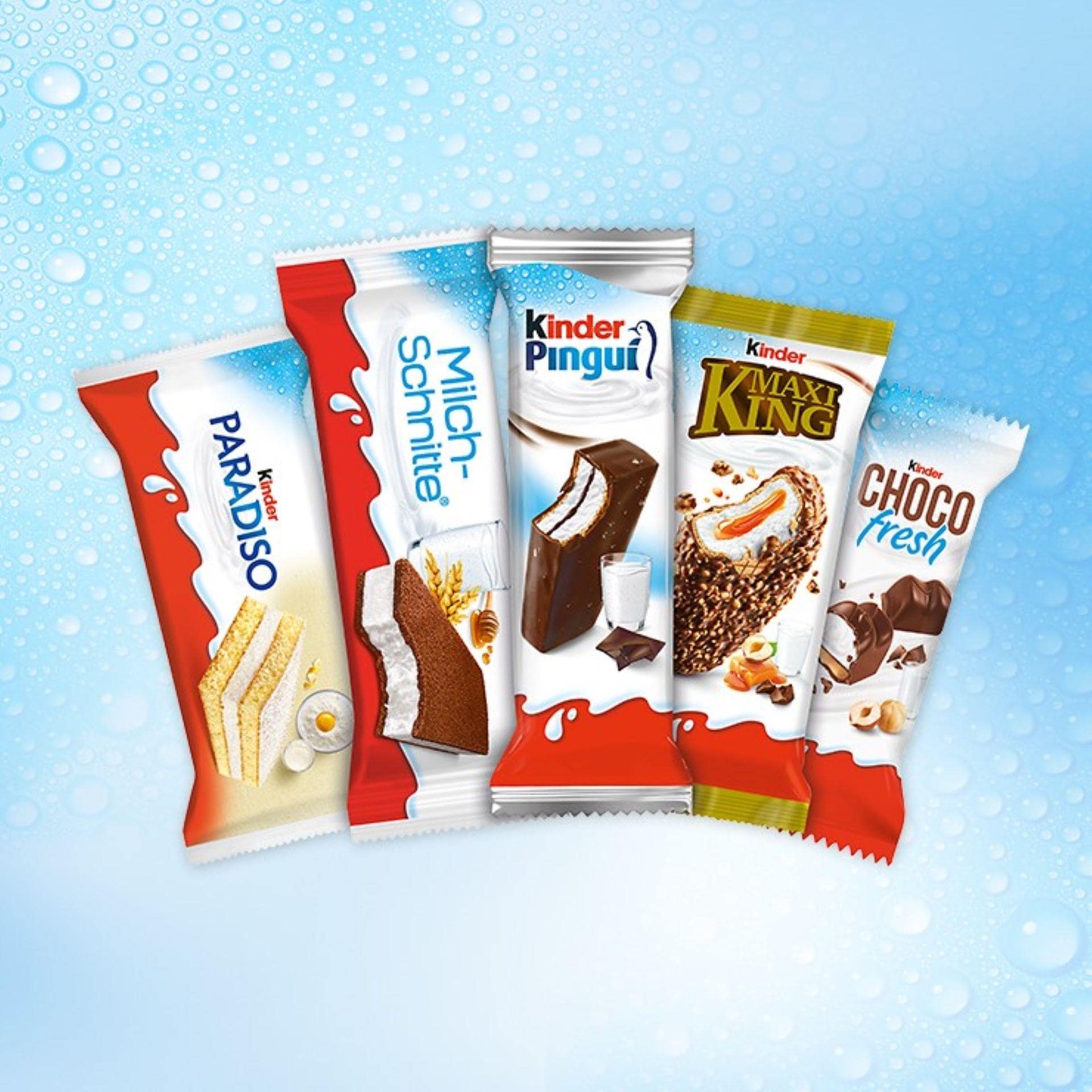 Unsere Marken | Ferrero-Gruppe | Ferrero