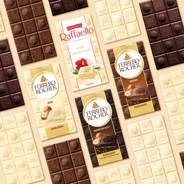 Kinder® | Ferrero-Gruppe | Ferrero