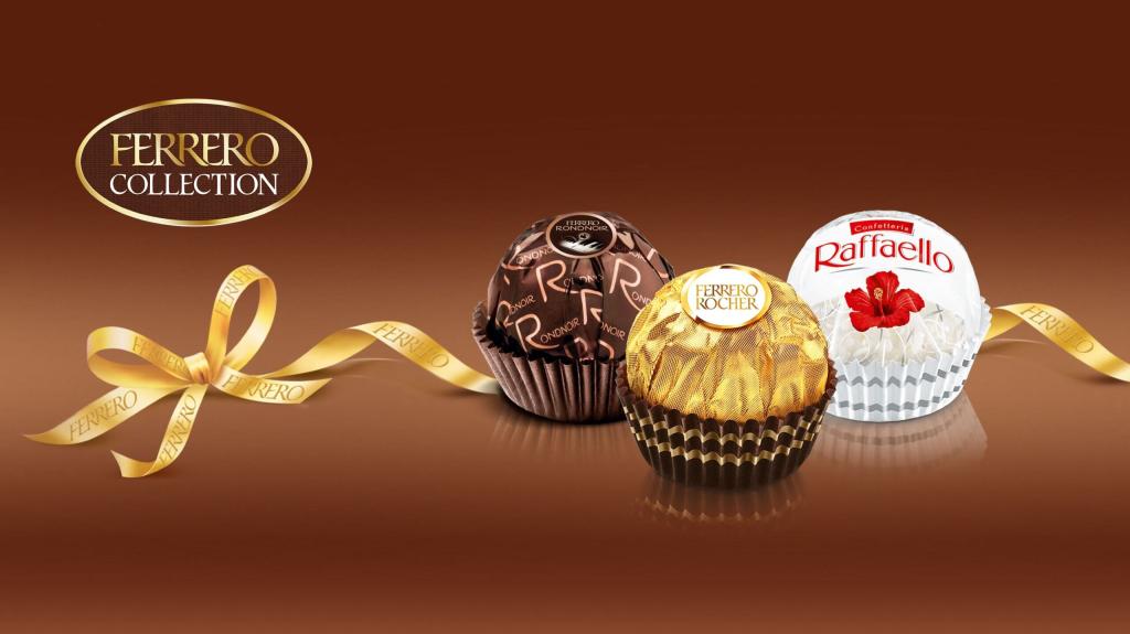 Ferrero Collection | Ferrero