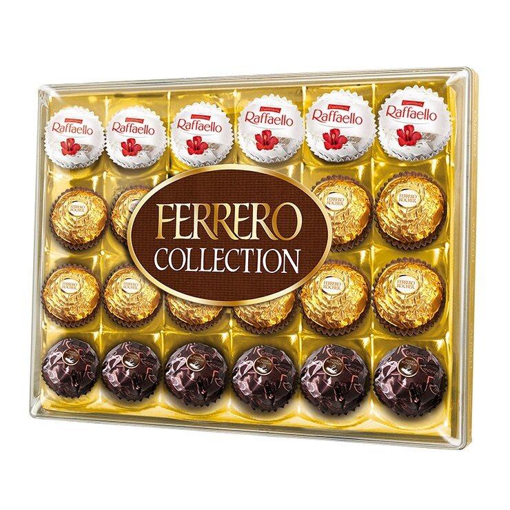 Ferrero Collection | Ferrero