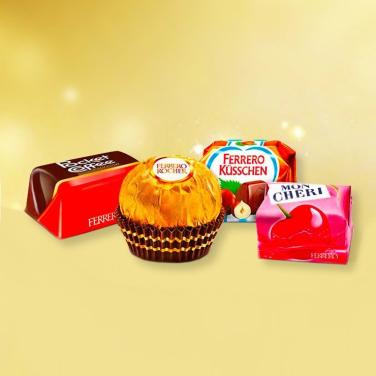 Ferrero Rocher® | Grupo Ferrero