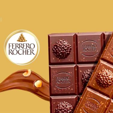 Ferrero Rocher® | Grupo Ferrero