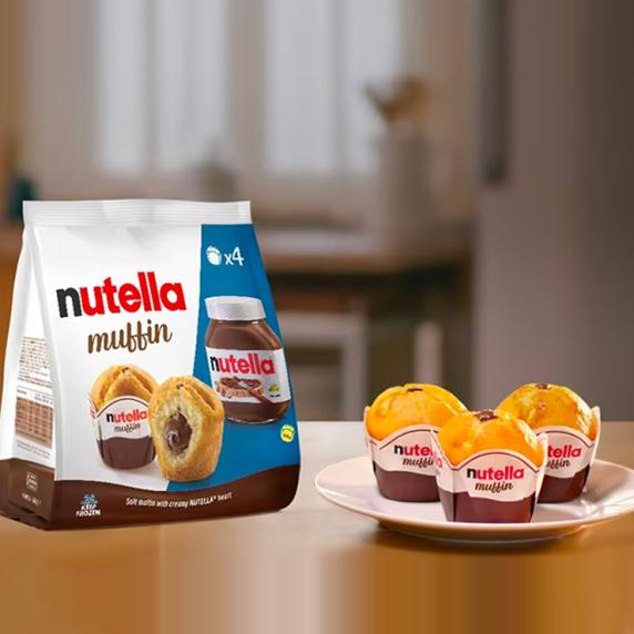 Nutella® | Grupo Ferrero