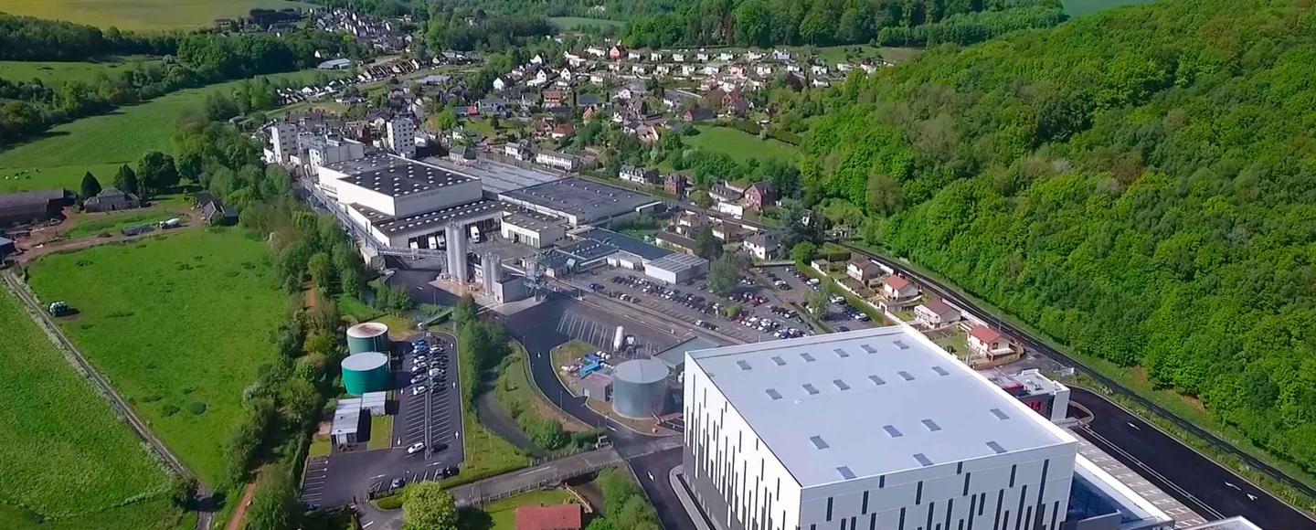 Ferrero en France | Ferrero Group