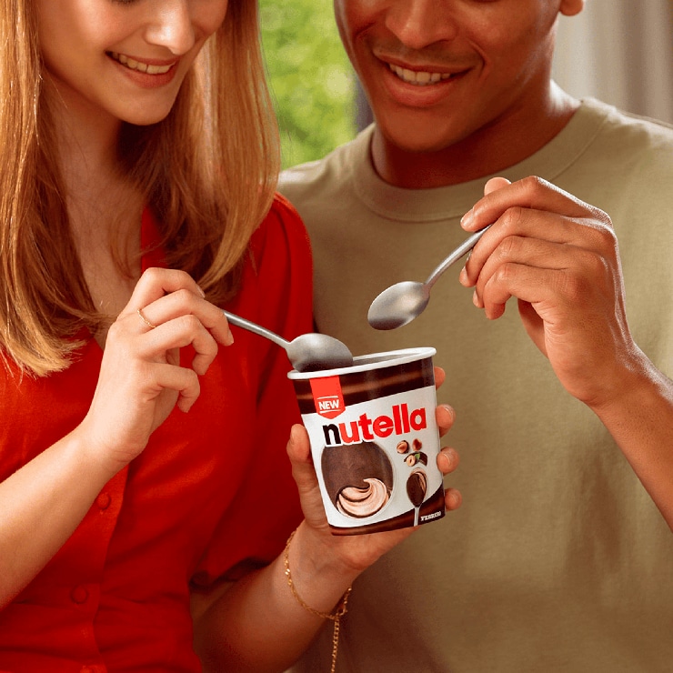 Nutella | Groupe Ferrero