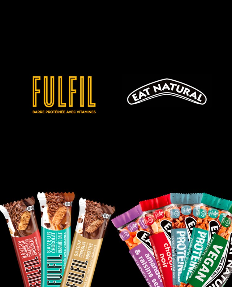 Fulfil et Eat Natural l Groupe Ferrero | Ferrero