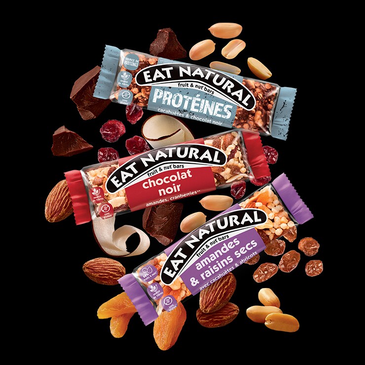 Fulfil et Eat Natural l Groupe Ferrero | Ferrero