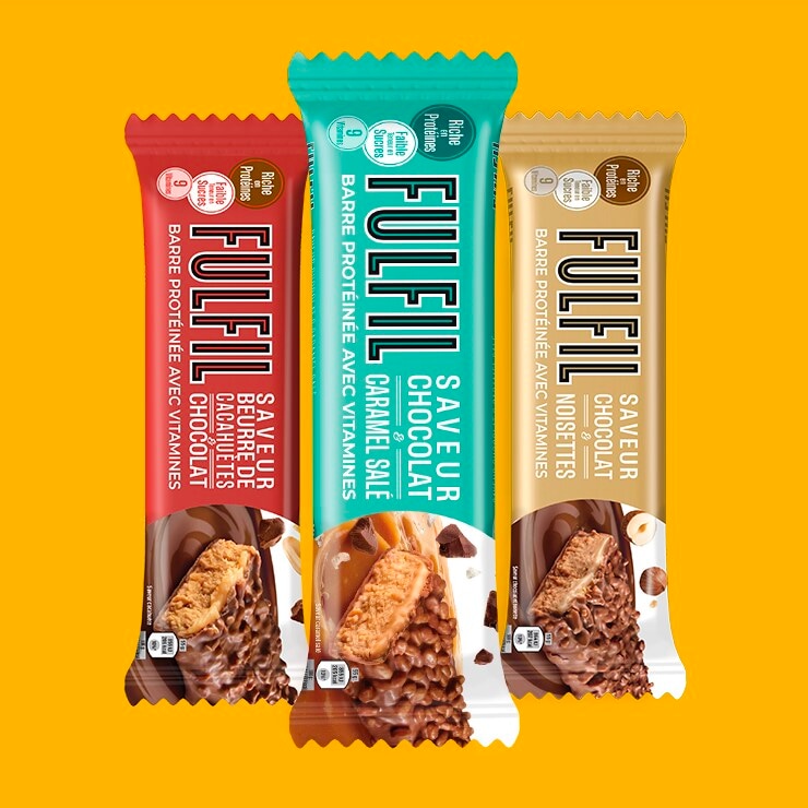 Fulfil et Eat Natural l Groupe Ferrero | Ferrero