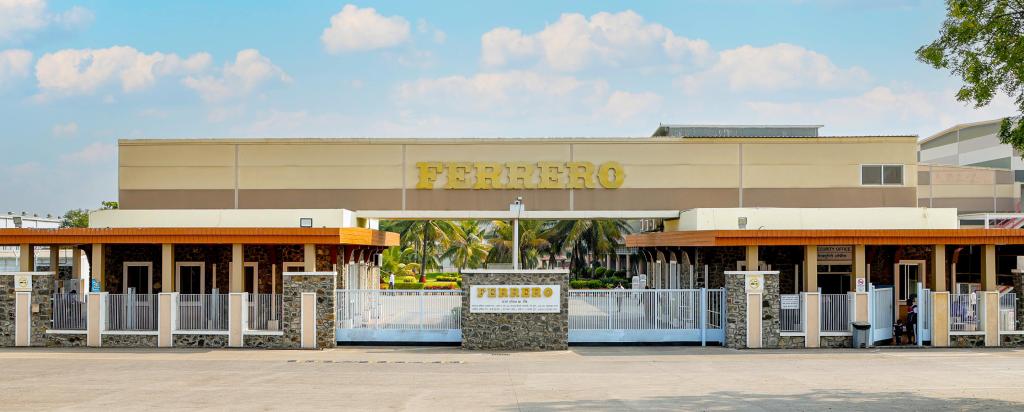 Ferrero India | About Us | Ferrero