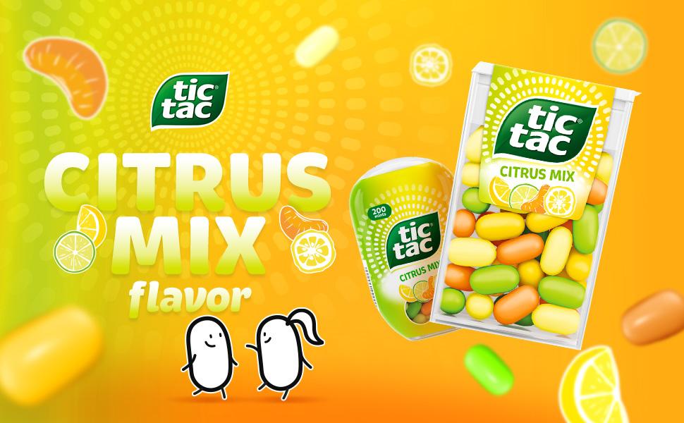 Tic Tac | Ferrero Group