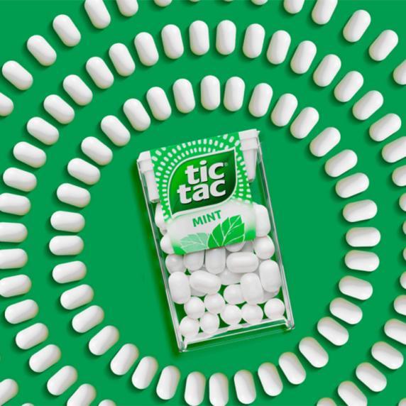 Tic Tac | Ferrero Group
