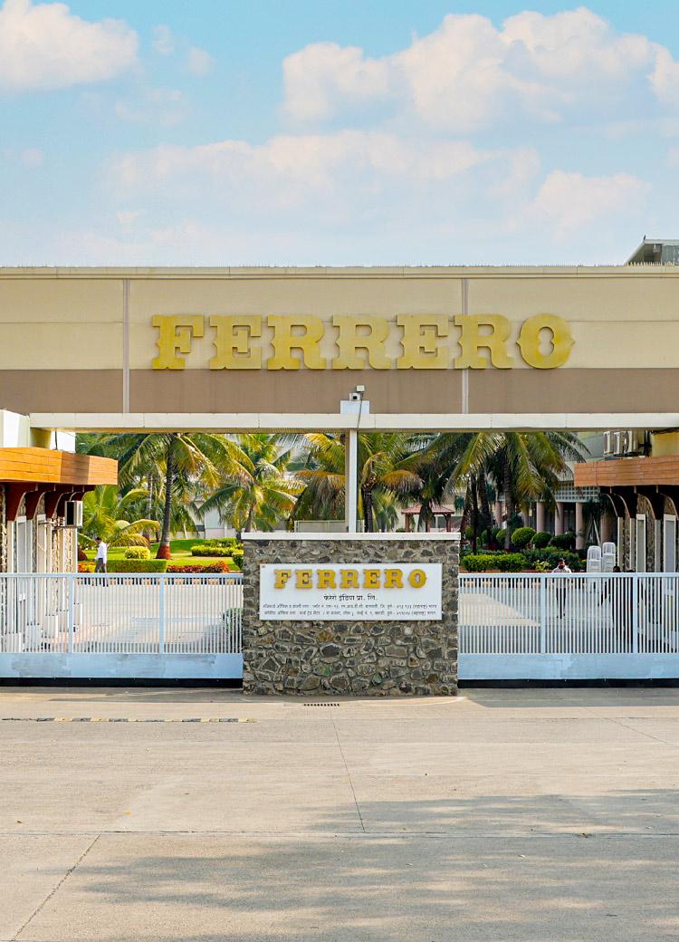 Ferrero India | About Us | Ferrero
