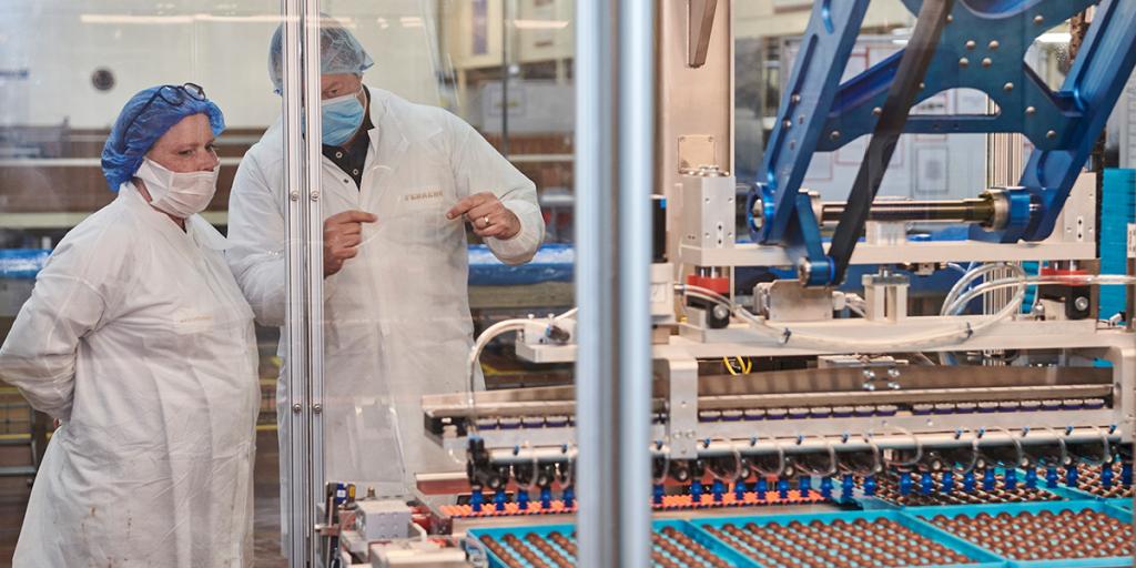 Responsible Marketing and Advertising| Ferrero Group