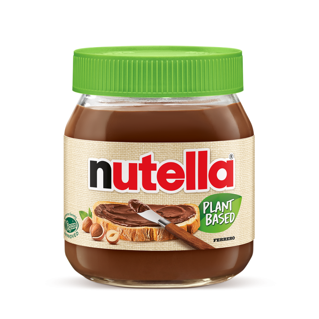 Nutella Innovation: Expanding the Product Family with New Creations