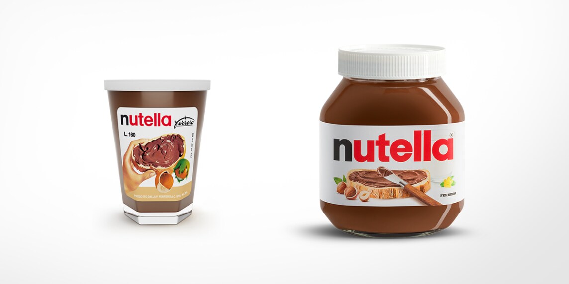We heart Nutella