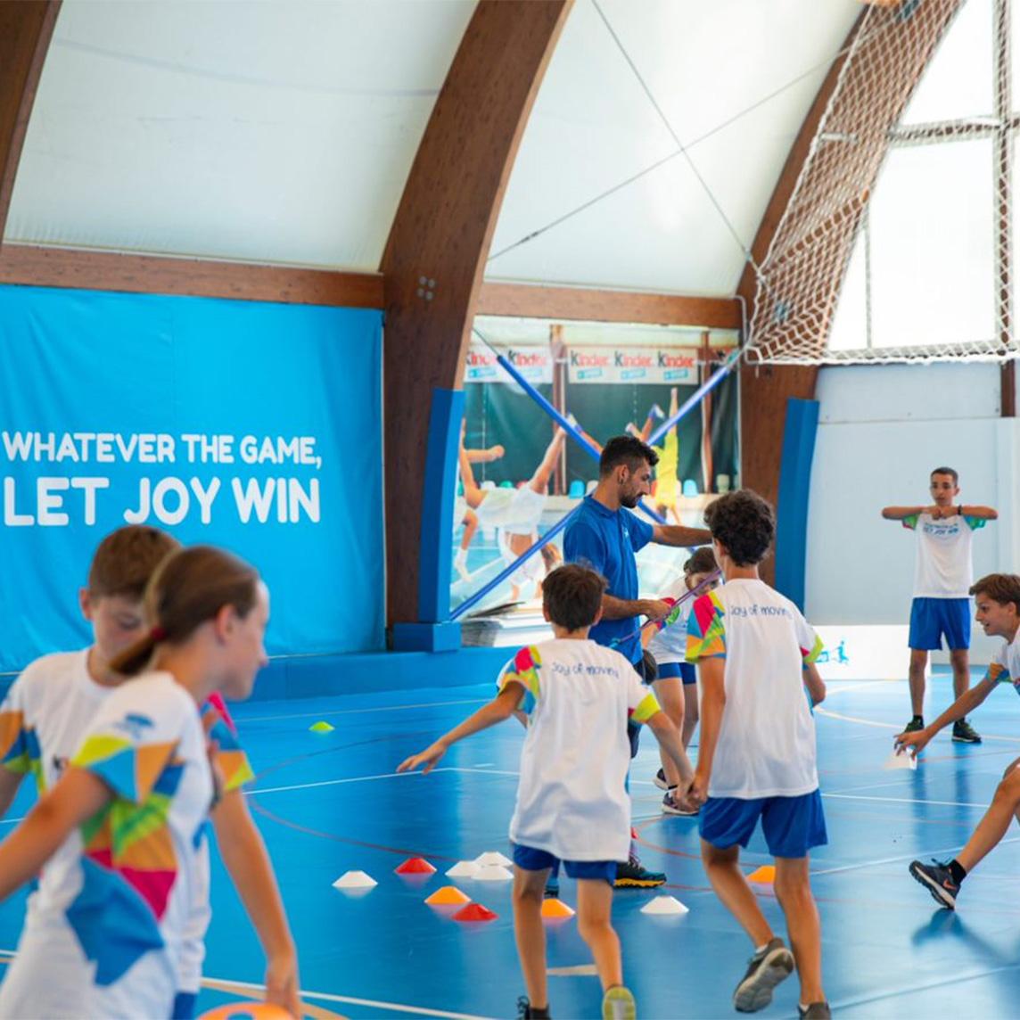 Discover our Kinder Joy of Moving project