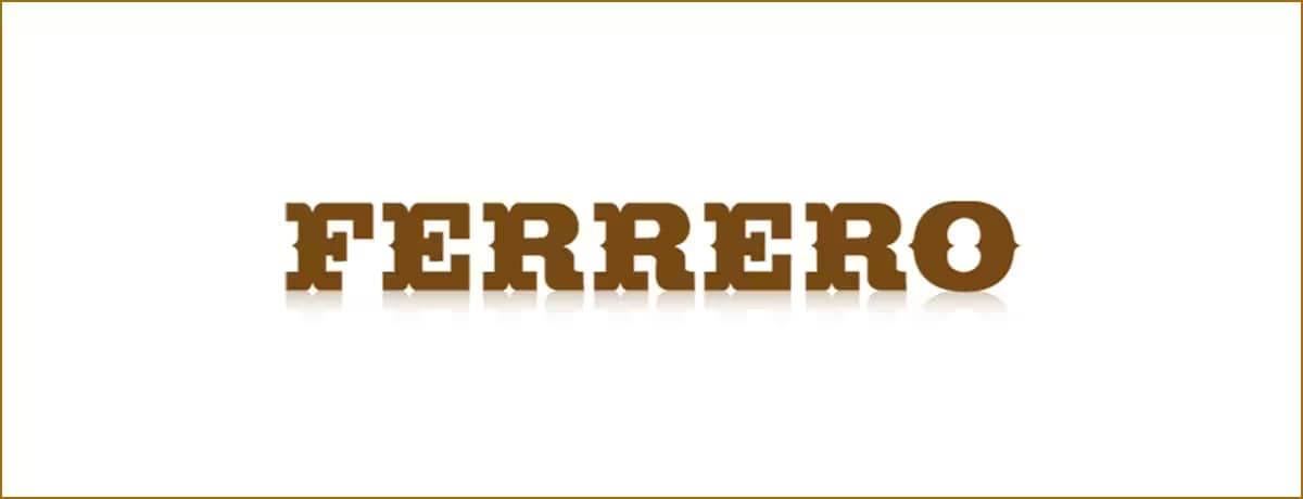 Ferrero Group official website