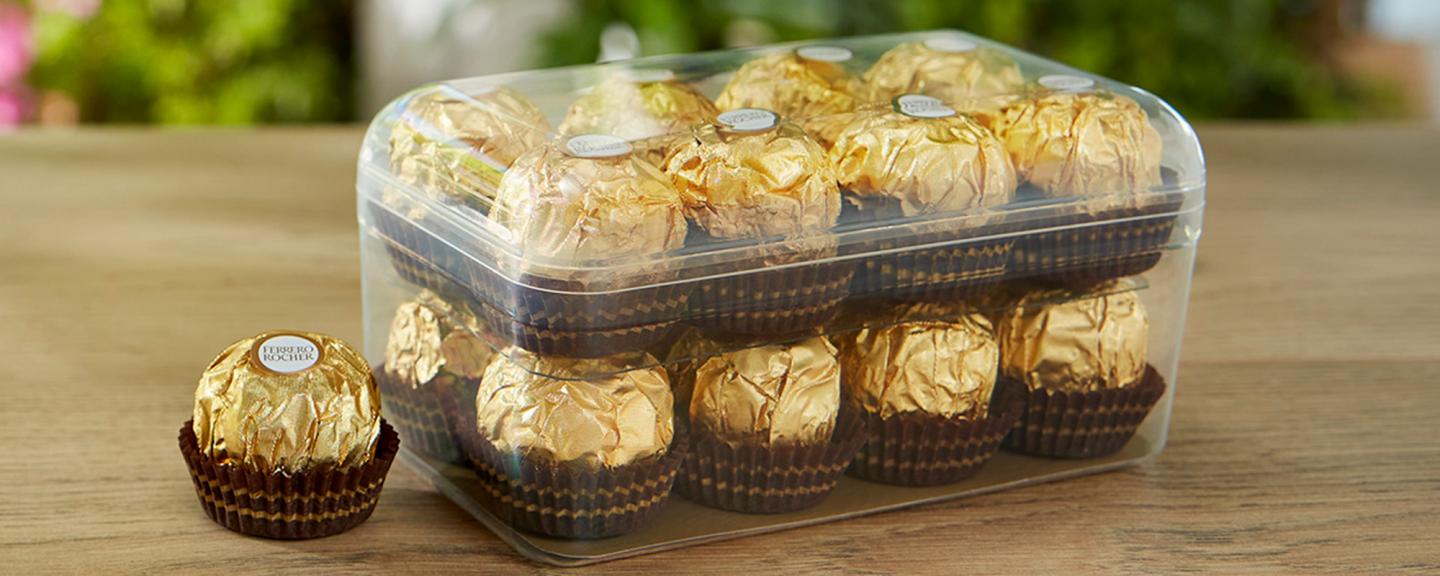 Packaging | Ferrero Group