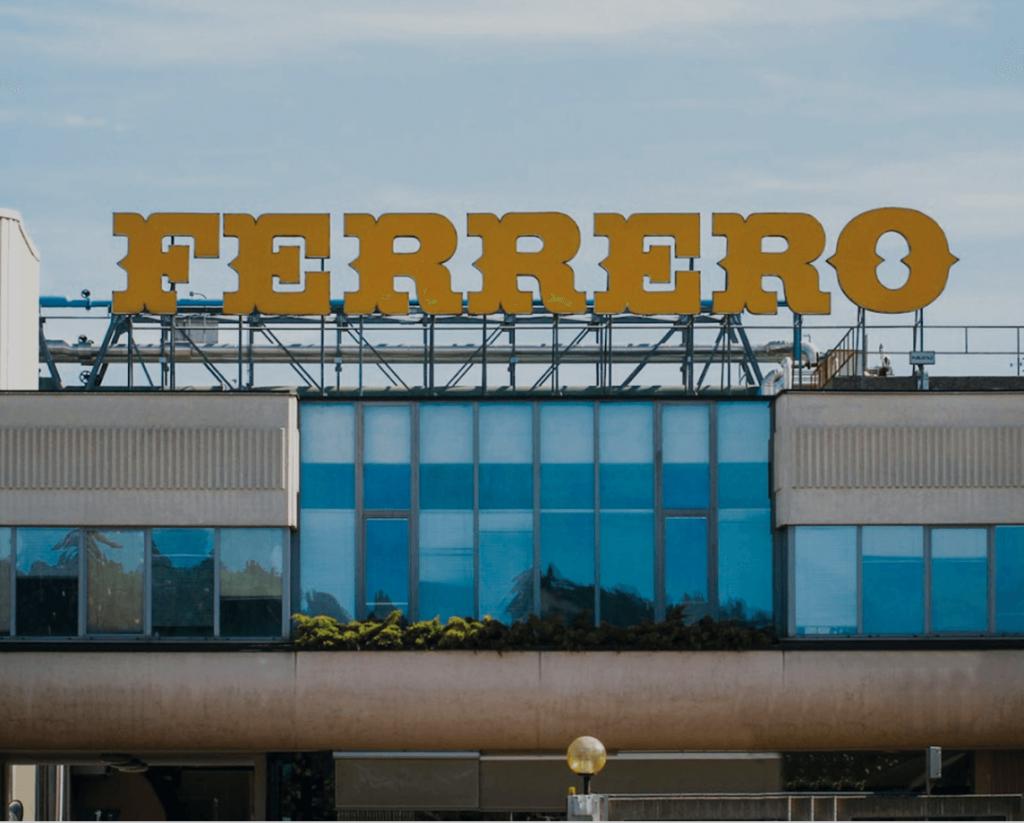 About Us | Ferrero Group