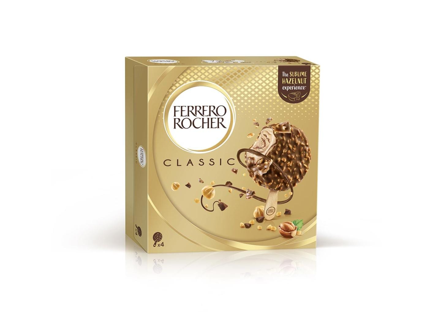 Discover Ferrero’s Ice Cream Journey: From Classic Treats to New Favourites